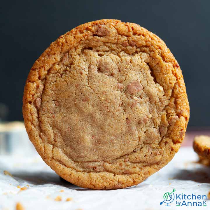 Malted Milk Cookies Recipe